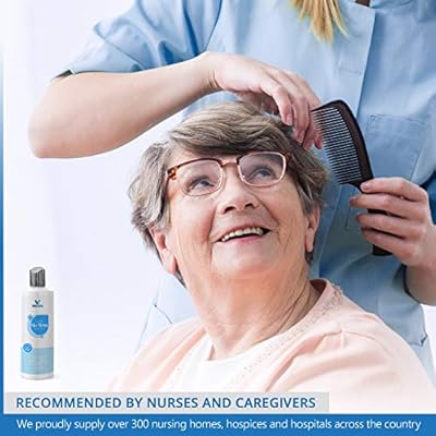 Luxury Waterless Shampoo by Medcosa – Clean, Fresh Hair with no water ...