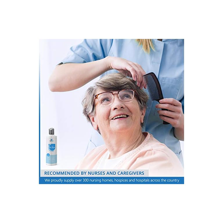 Luxury Waterless Shampoo by Medcosa – Clean, Fresh Hair with no water ...