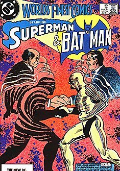 Barracuda - Pre-Crisis DC Comics - World's Finest - Character Profile ...