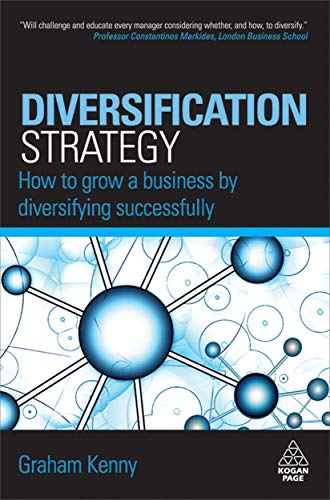 Amazon.com: Diversification Strategy: How to Grow a Business by ...