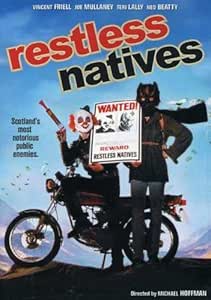 Restless Natives [Importado] : Vincent Friell, Joe Mullaney, Teri Lally ...
