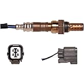 Amazon.com: Denso 234-4733 Honda Downstream 4-Wire, 13.19” Heated Oxygen Sensor : Automotive