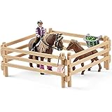 Schleich Horse Eq. show jumping set: Amazon.co.uk: Toys & Games