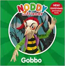 Gobbo (Noddy and Friends Character Books): Blyton, Enid, Chorion CGI ...