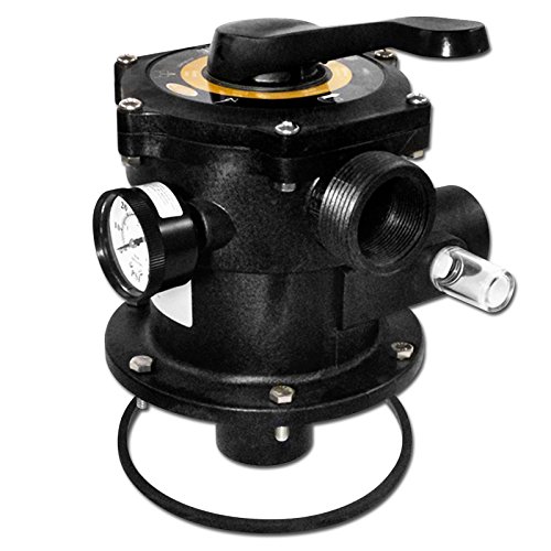Atlantic Jacuzzi Cantar Laser Sand Filters - DVK-7 Valve kit in Kuwait ...