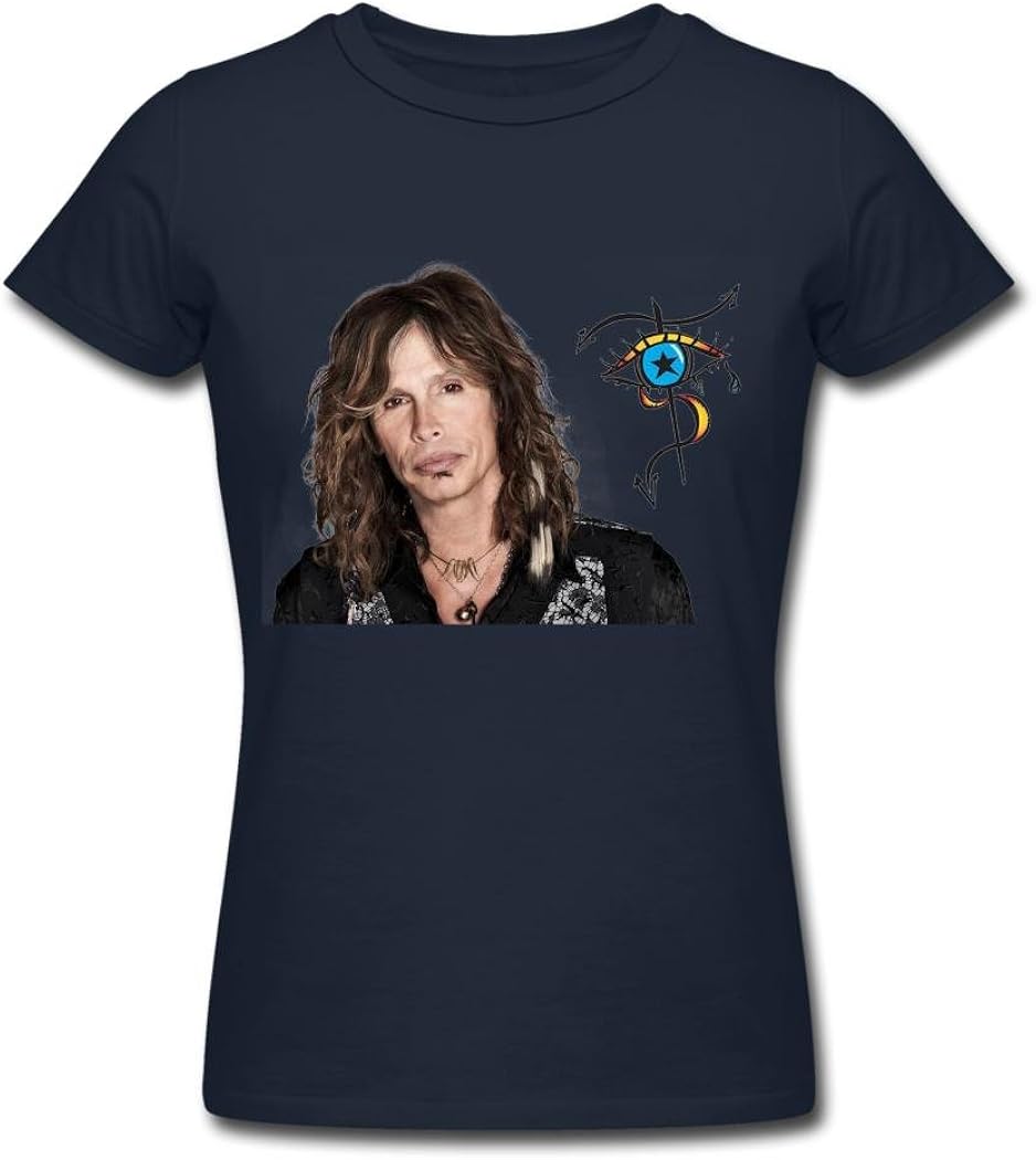 Amazon.com: Women's Steven Tyler Star T shirts XX-Large (7450617865364 ...