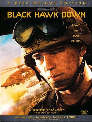 Black Hawk Down (3-Disc Deluxe Edition) (Bilingual): Amazon.ca: Josh ...