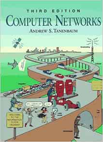 Computer Networks: Tanenbaum, Andrew S.: 0076092003045: Amazon.com: Books