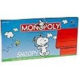 Amazon.com: Snoopy Monopoly : Toys & Games