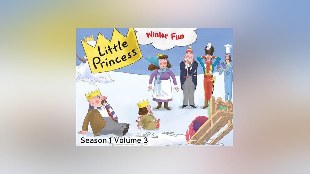 Watch Little Princess | Prime Video