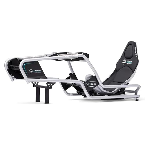 Playseat Formula Intelligence Sim Racing Cockpit | High Performance ...