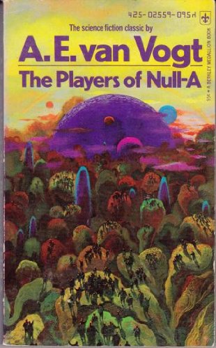 Null-A Book Series