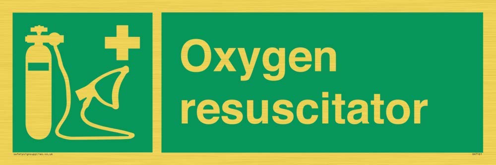 Oxygen resuscitator – BigaMart