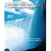 Fluid Mechanics: Fundamentals and Applications, 2024 Release 4, Cengel, Yunus - Amazon.com