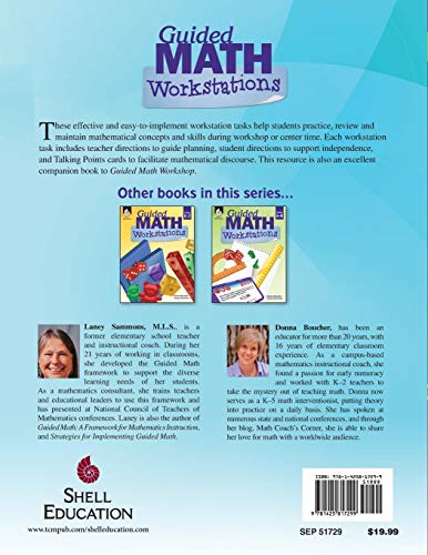 Guided Math Workstations for Grades 3 to 5 – Strategies to Put Guided ...