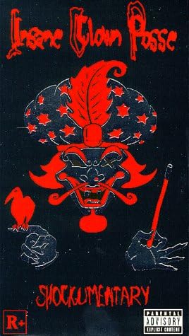 Amazon.com: Shockumentary [VHS]: Icp: Movies & TV