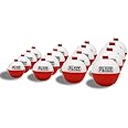 Amazon.com : 16 Fishing Bobbers for Fishing Assortment Large Bobbers ...