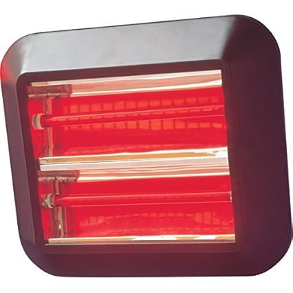 Dimplex 3kW Ruby Quartz Heater - QXD3000: Amazon.co.uk: Kitchen & Home