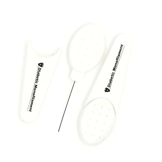 Amazon.com: Monofilament Diabetes - 10 Gram Medical Foot Neuropathy ...