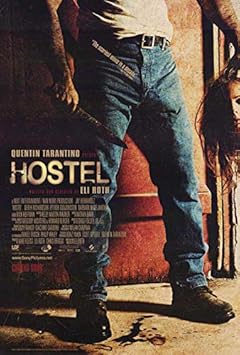 Amazon.com: Hostel POSTER Movie (27 x 40 Inches - 69cm x 102cm) (2005 ...