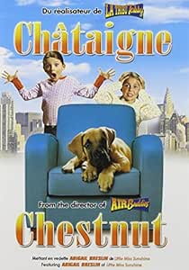 Amazon.com: Chestnut: Hero Of Central Park (Frn): Movies & TV