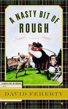 A Nasty Bit of Rough book by David Feherty