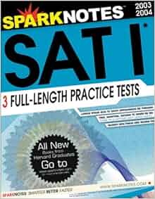SparkNotes Guide to the SAT & PSAT (SparkNotes Test Prep): SparkNotes ...