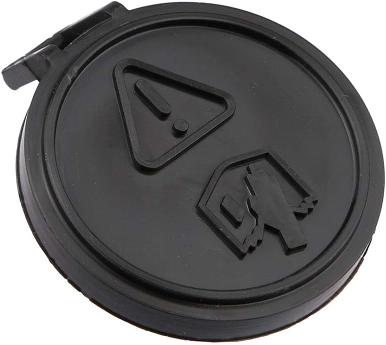 Coperchio lavavetri dellauto,Mini R50 R52 Tappo del Serbatoio di ...