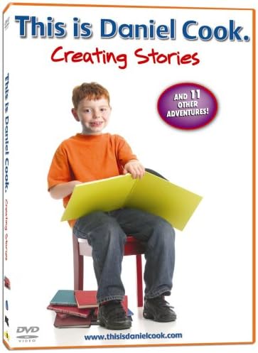 This is Daniel Cook: Creating Stories [Import]: Amazon.ca: DVD
