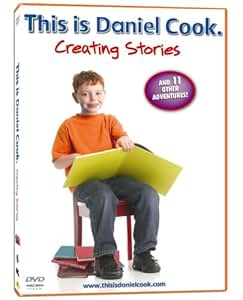This is Daniel Cook: Creating Stories [Import]: Amazon.ca: DVD