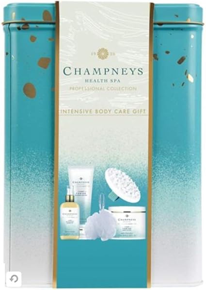 Champneys Professional Collection Intensive Body Care Gift: Amazon.co ...