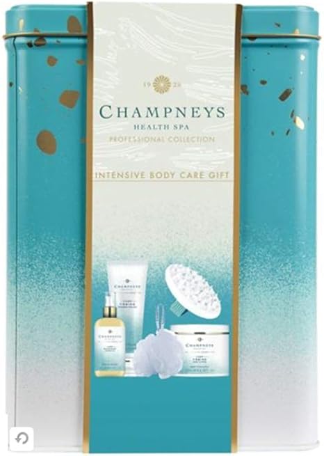 Champneys Professional Collection Intensive Body Care Gift: Amazon.co ...