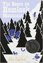The Bears on Hemlock Mountain: Alice Dalgliesh, Helen Sewell: 9780689716041: Books - Amazon.ca