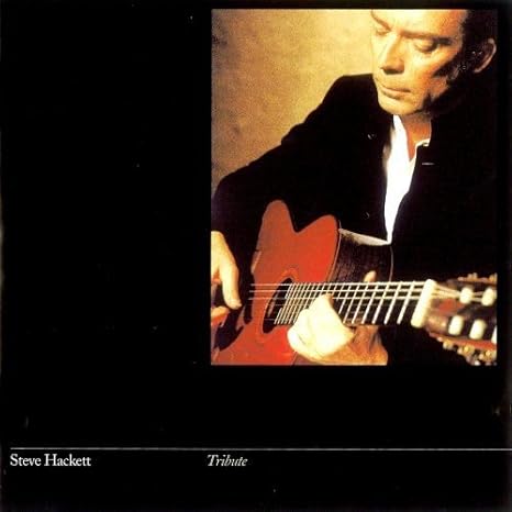Tribute by Steve Hackett: Amazon.co.uk: CDs & Vinyl