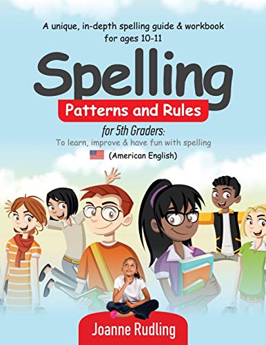Amazon.com: Spelling Patterns and Rules for 5th Graders: To learn ...