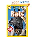 Amazon.com: National Geographic Readers: Bats (9781426307102 ...