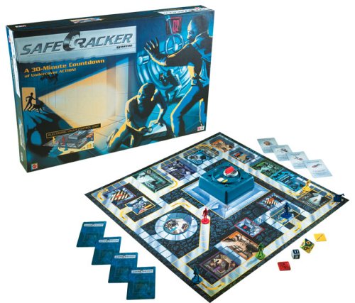 Mattel Safecracker Game: Amazon.co.uk: Toys & Games