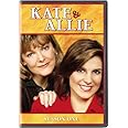 Amazon.com: Kate & Allie - Season One : Susan Saint James, Jane Curtin ...