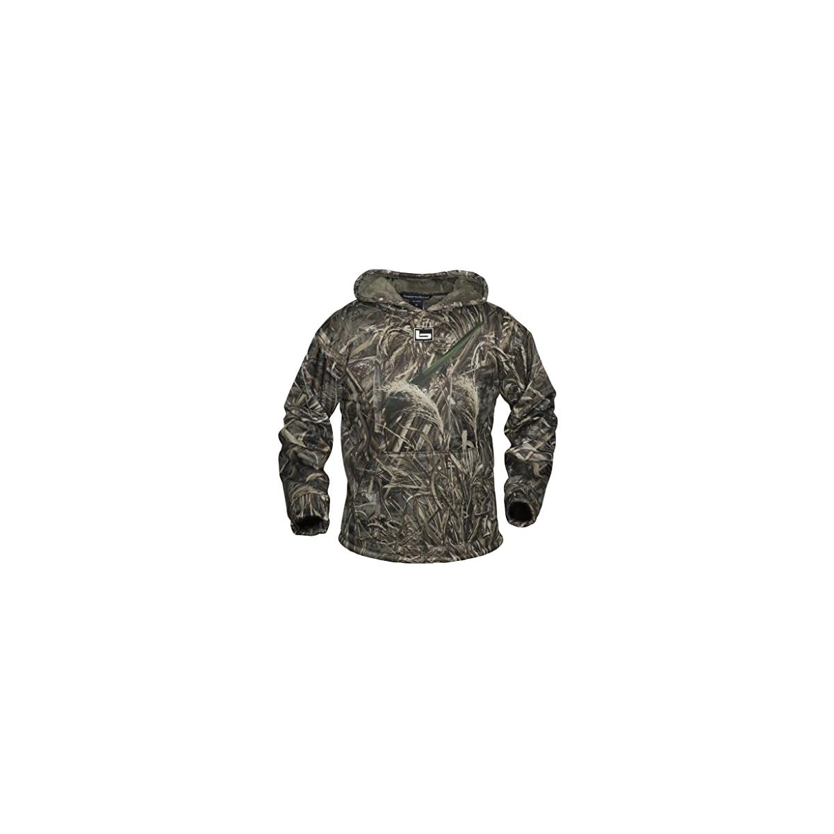 Banded Atchafalaya Hoodie - Waders Online