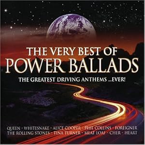 The Very Best Of Power Ballads: Amazon.co.uk: Music
