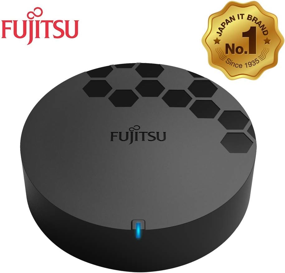 Fujitsu Messhu RT500 Whole Home Mesh Wi-Fi System, Up To 1500sq ft ...