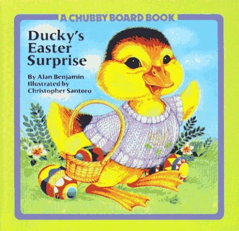 The Best Easter Boardbooks