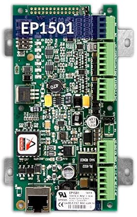 Amazon.com: EP1501 - Intelligent Controller Single Portal Two Reader ...