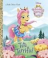 Treasure's Day at Sea (Disney Princess: Palace Pets) (Little Golden ...