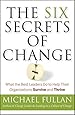 Leading in a Culture of Change: Michael Fullan: 8601300492766: Amazon ...