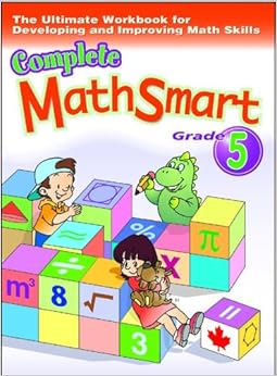 Complete Math Smart. Grade 5. The ultimate Workbook for Developing and ...