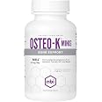 Amazon.com: NBI Osteo-K Bone Support - Mini | Vitamin D & K Complex ...