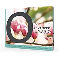 Advanced Oil Magic Series 5 Book: Oil Magic Book: 9780999368985: Amazon ...
