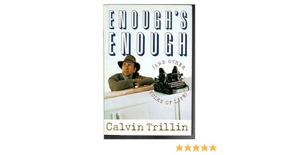 D`Alice - Calvin Trillin - specificationeuro