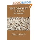 The Odyssey for Boys and Girls: Alfred J. Church: 9781617204012: Amazon ...